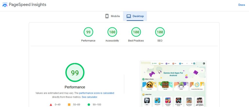 5Play Themes Premium - Exthemes Devs - Premium Template WordPress Themes